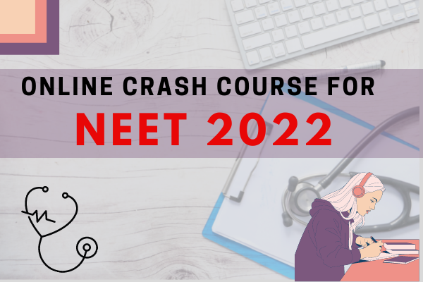 Online Crash Course for NEET 2022- Career Point Kota - eCareerPoint Blog